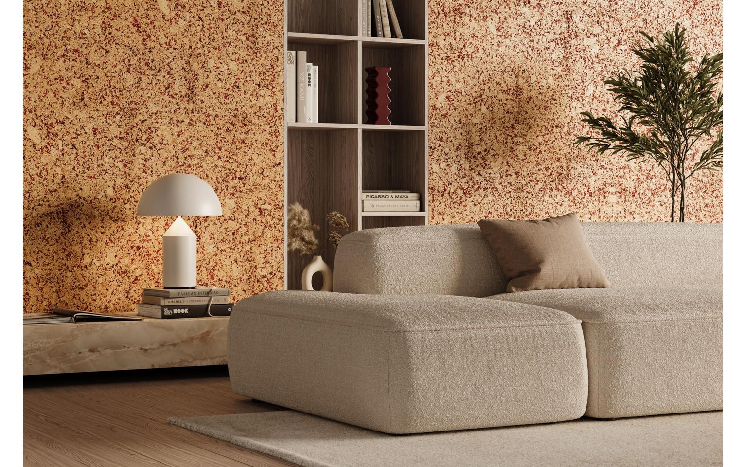 Burel Cork Wall Capsule Collection